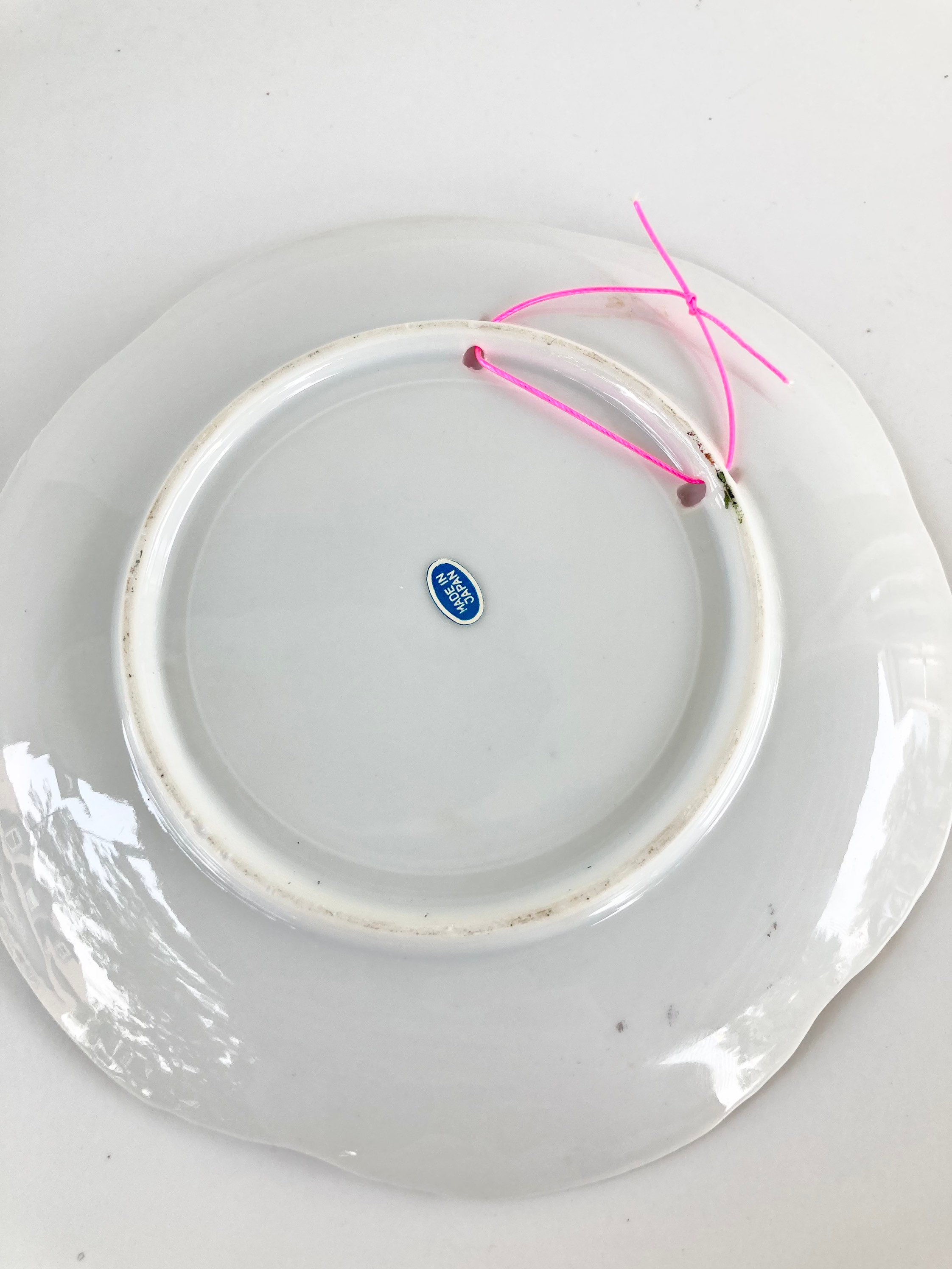 Vintage Collectible souvenir plate Grandmother gift | Etsy