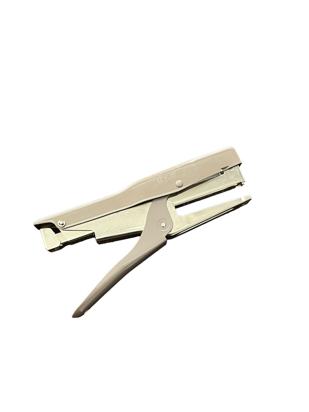 Vintage Hand Stapler Cool Vintage Bostitch Retro Hand Held Stapler - Etsy