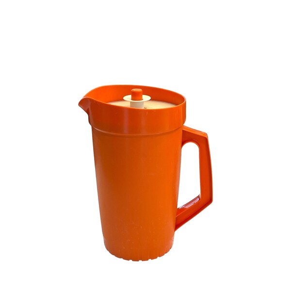 Tupperware Pitcher - Etsy