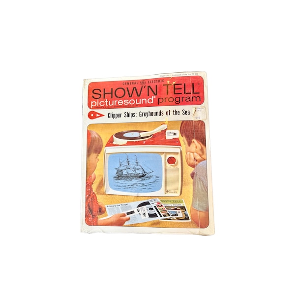 Show and Tell - Etsy