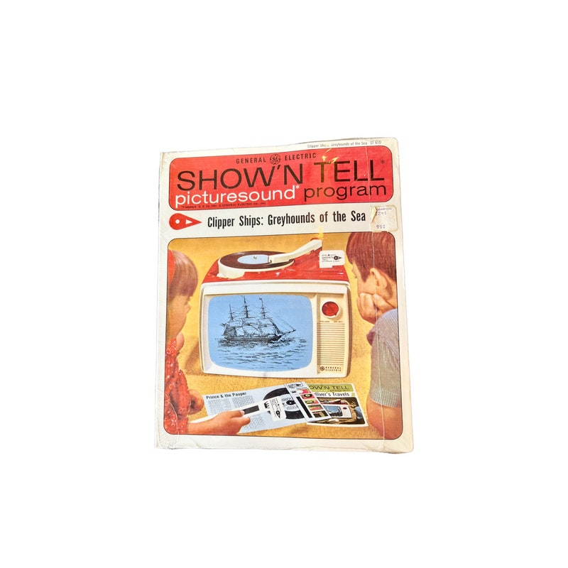 Show and Tell - Etsy