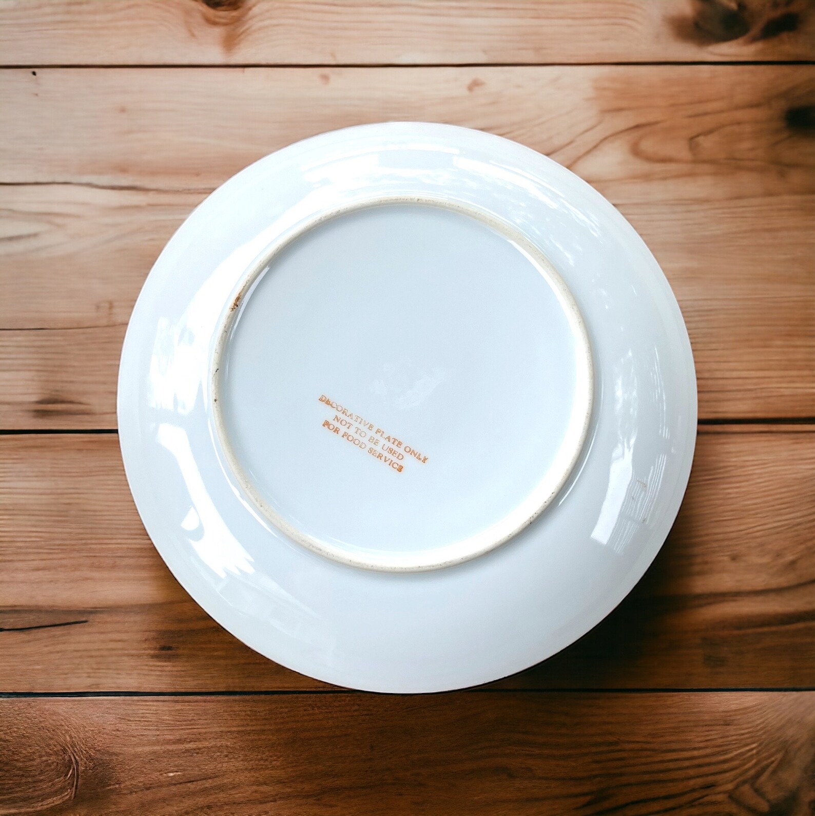 Vintage Collector Souvenir Plate Yellowstone National Park Souvenir ...