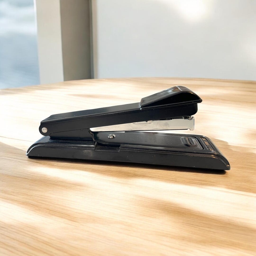 Vintage Stapler - Awesome Retro Style Bostitch Stapler - Etsy