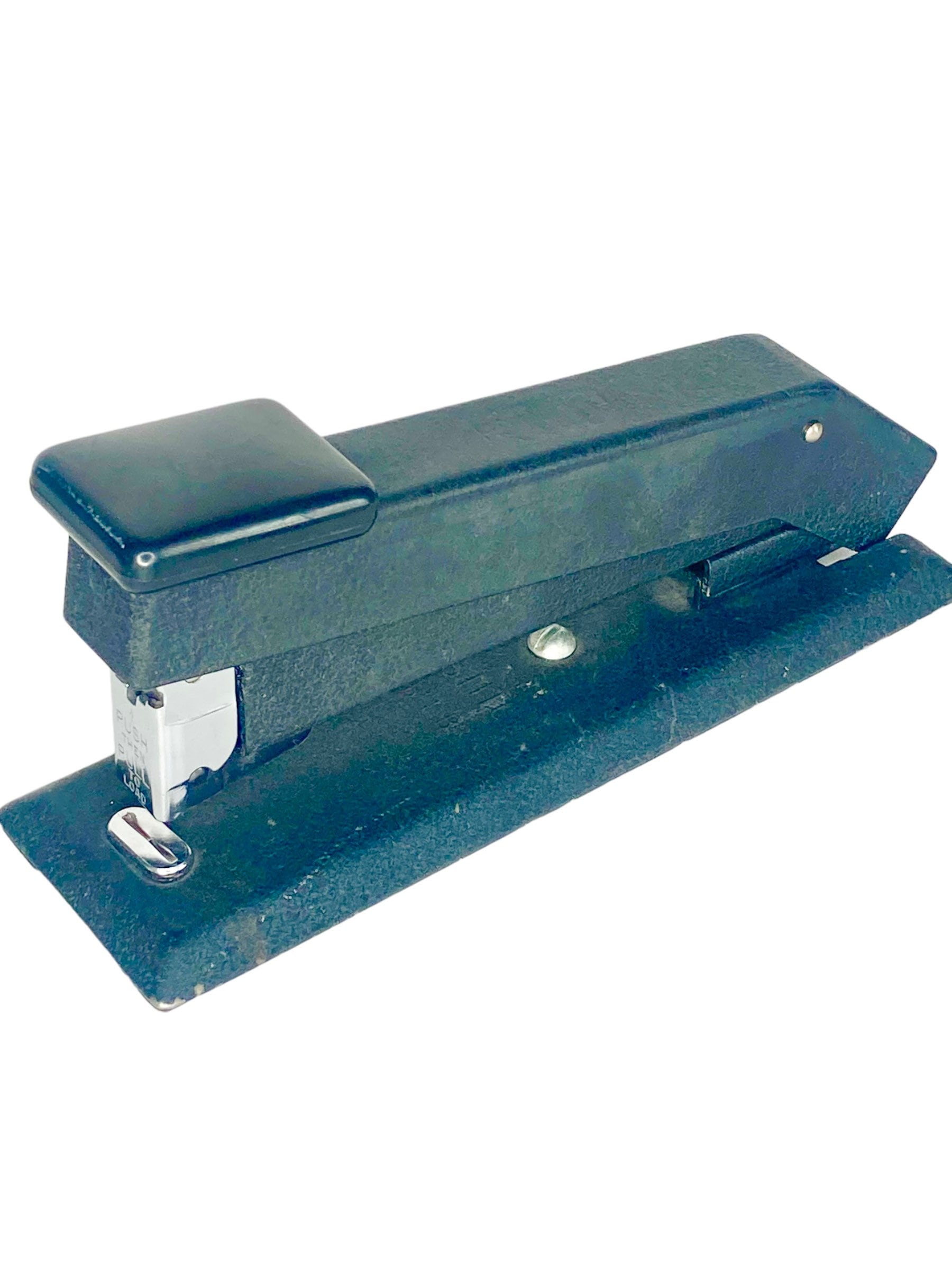 Cool Vintage Heavy Duty Metal Retro Desk Stapler - Etsy