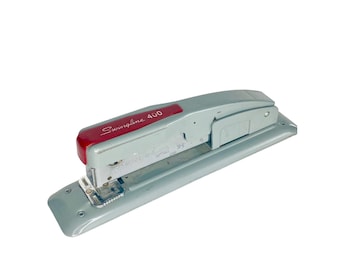 Vintage Desk Stapler - Cool Vintage Ace Liner Model 502 Retro Desk ...