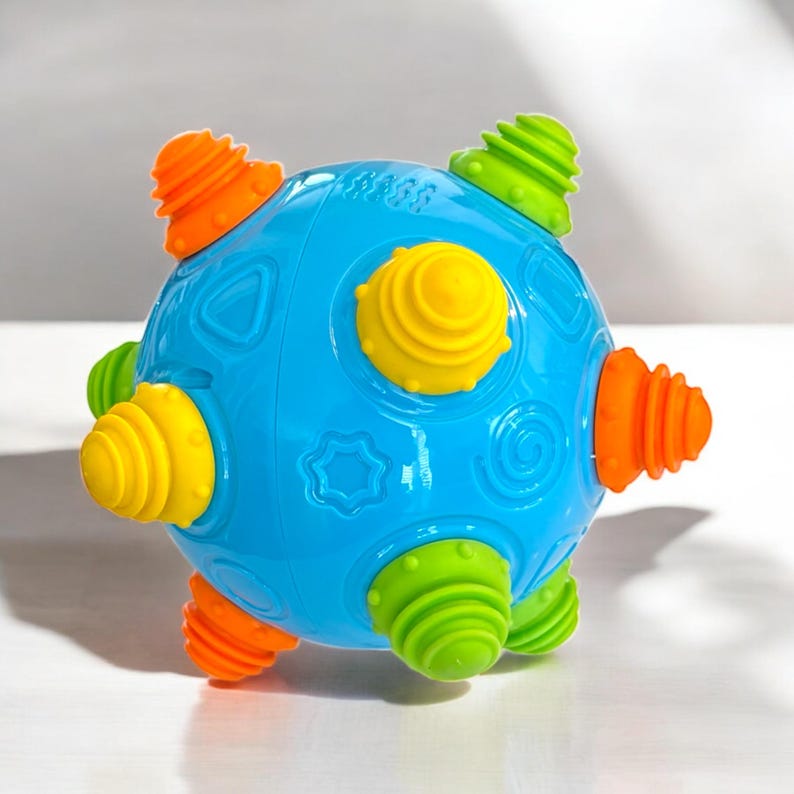 Juguete vibrador Bumble Ball vintage: Bumble Ball de los años 90 - Etsy ...