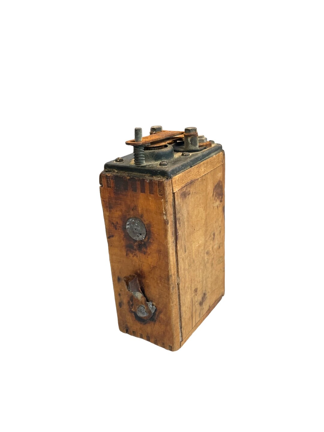 Antique Car Parts - Model T Coil - Antique Auto Part - Antique Ford ...