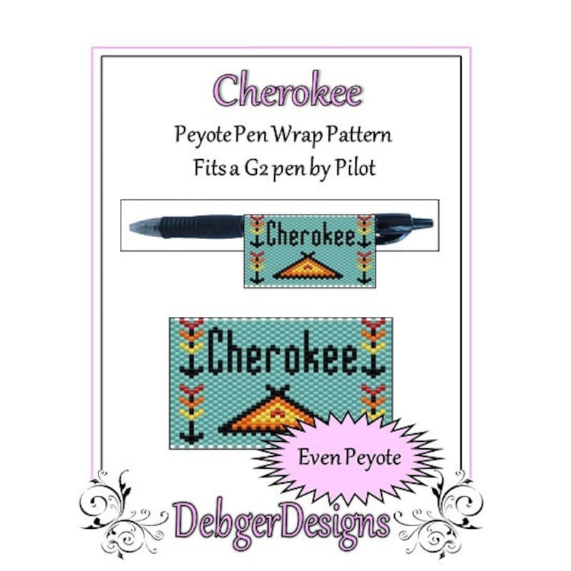 Cherokee Beading Loom Patterns - Etsy
