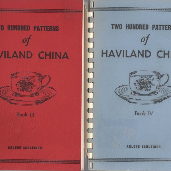 Haviland China - Etsy