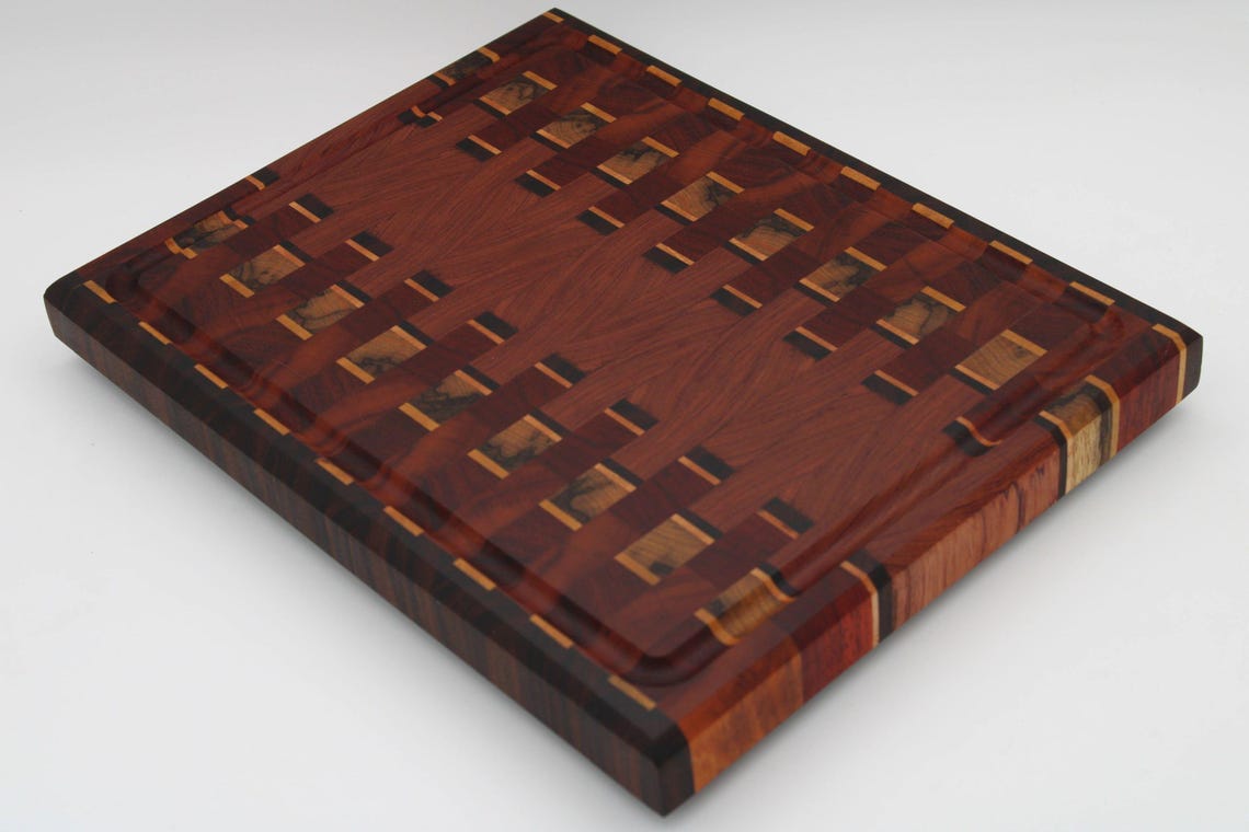 Premium End Grain Butcher Block - Etsy