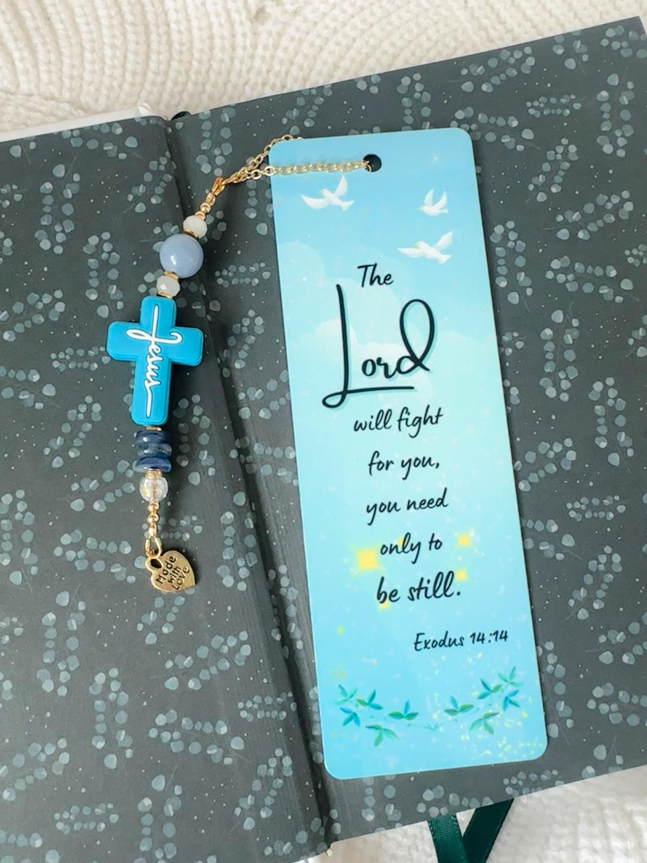 Bible Verse Metal Bookmark - Etsy