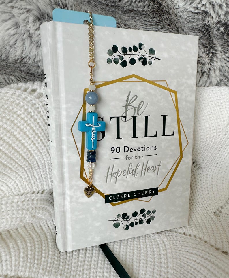 Bible Verse Metal Bookmark - Etsy