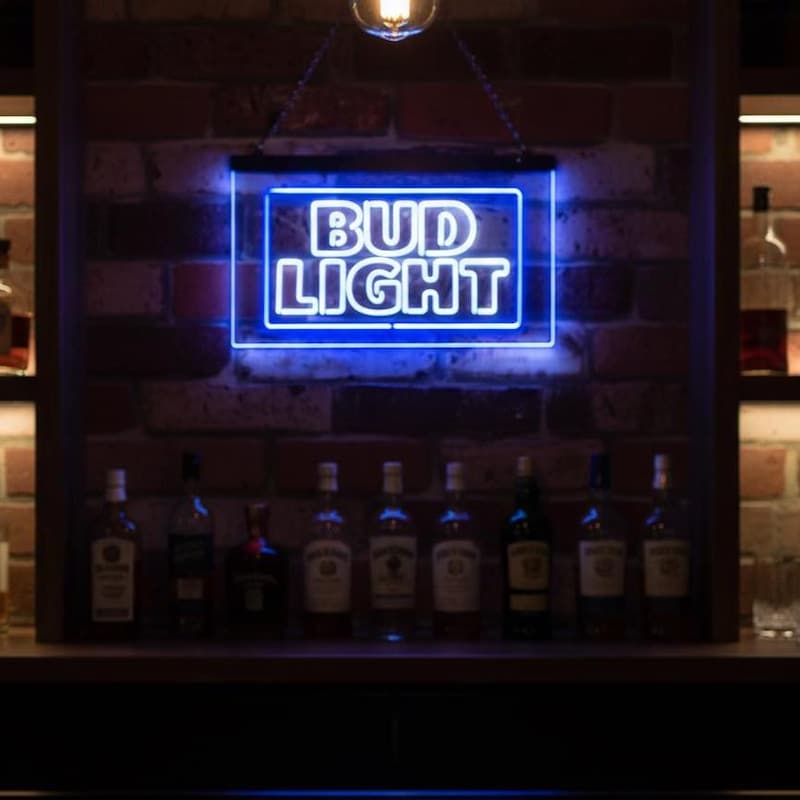 Bud Light - Etsy