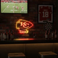 Kansas City Chiefs Wood Sign - Etsy