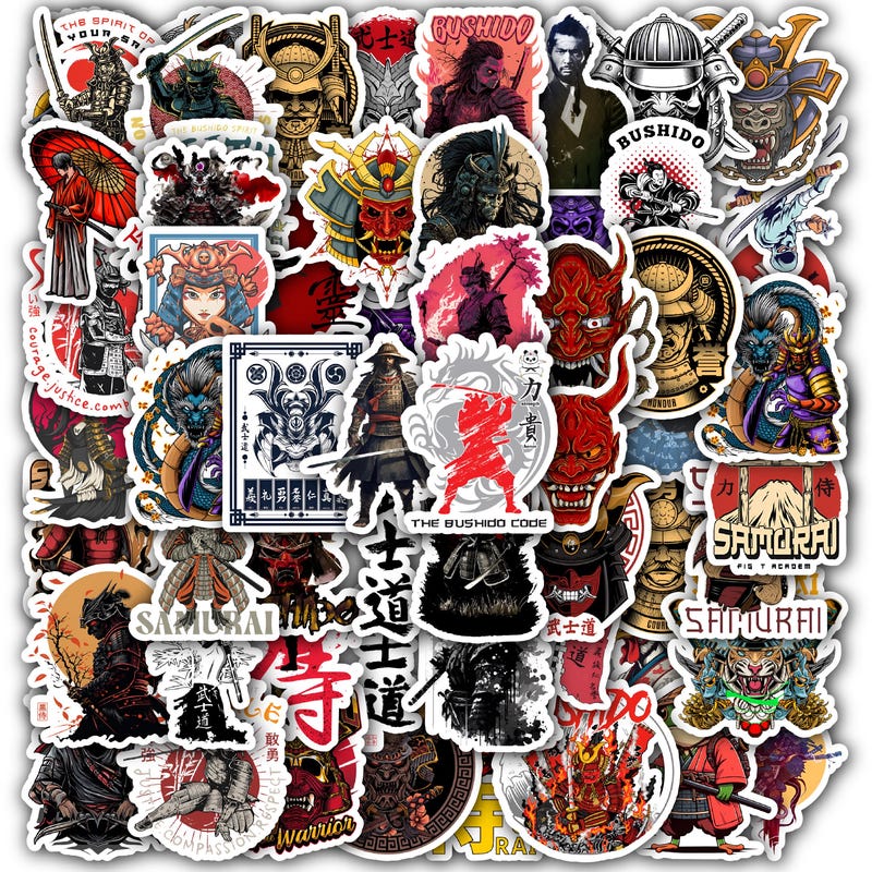 Bushido - Etsy