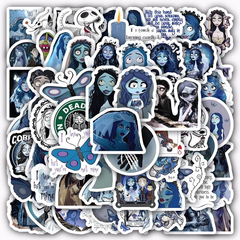 Corpse Bride - Etsy
