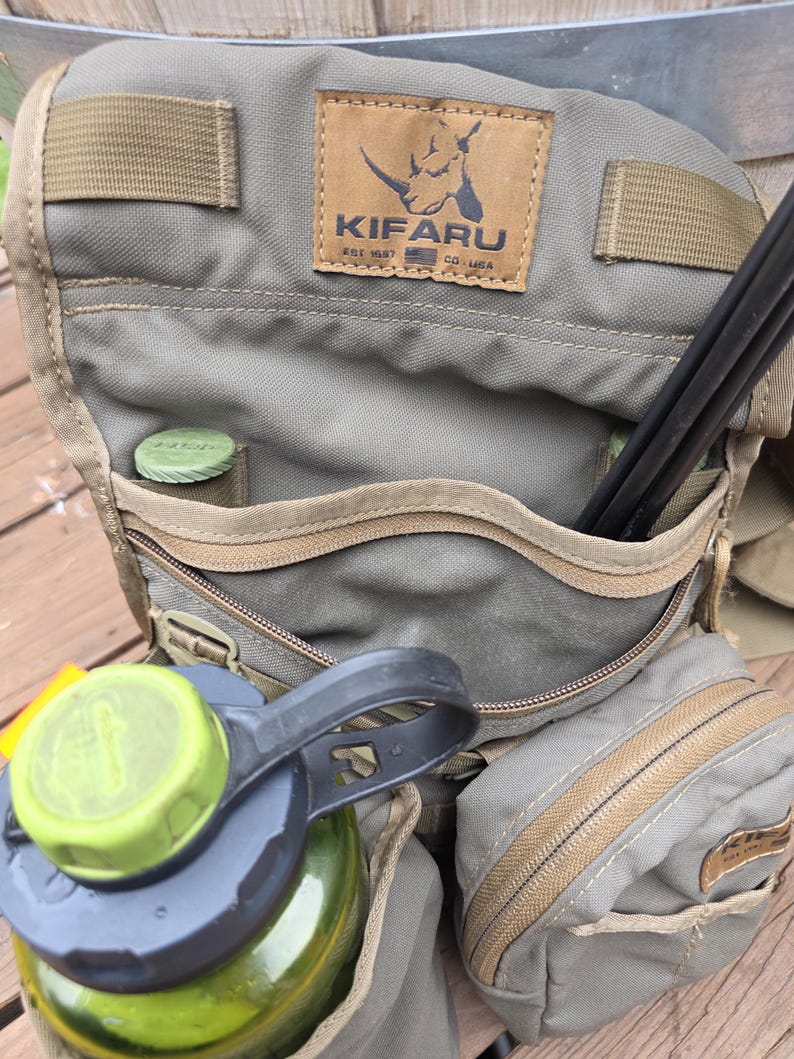 Kifaru Field Quiver Divider - Etsy