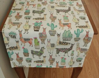 Mexican table runner | Etsy