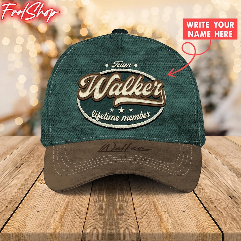 Baseball Cap Name Hat - Etsy