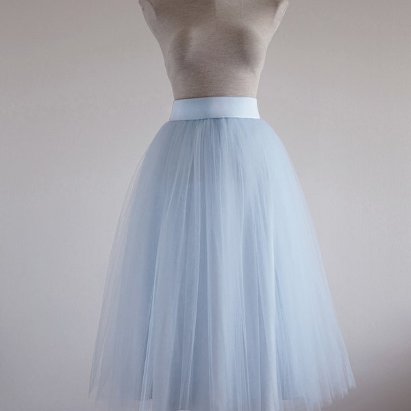 Girls Tulle Skirt - Etsy