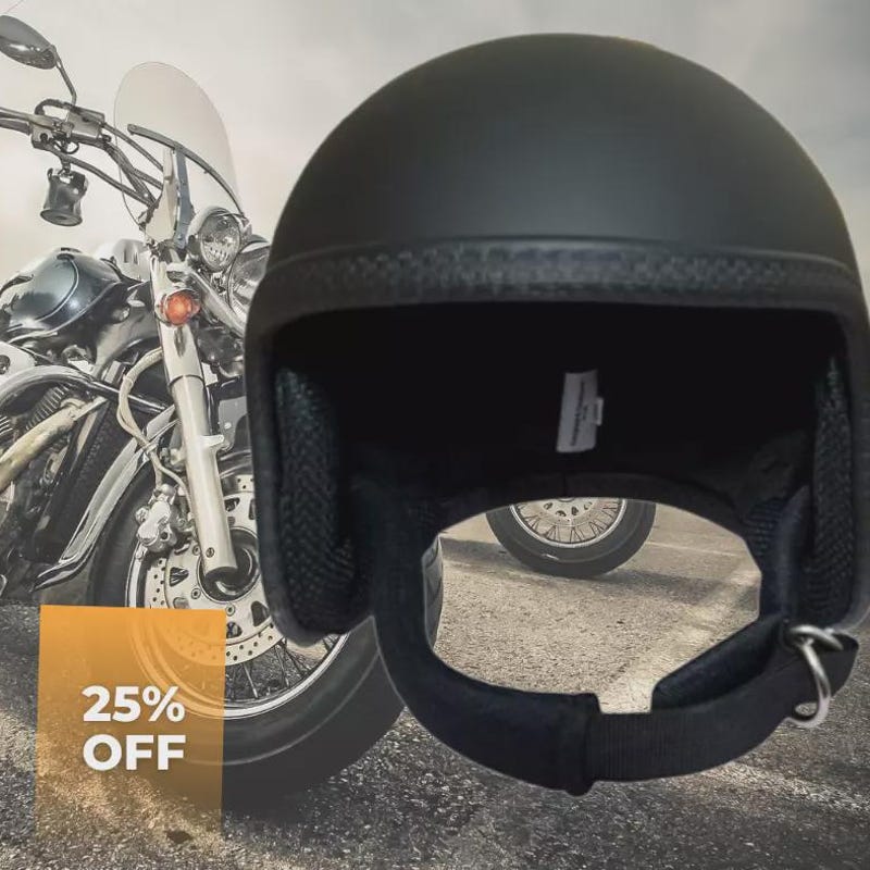 Open Helm Helmets - Etsy UK