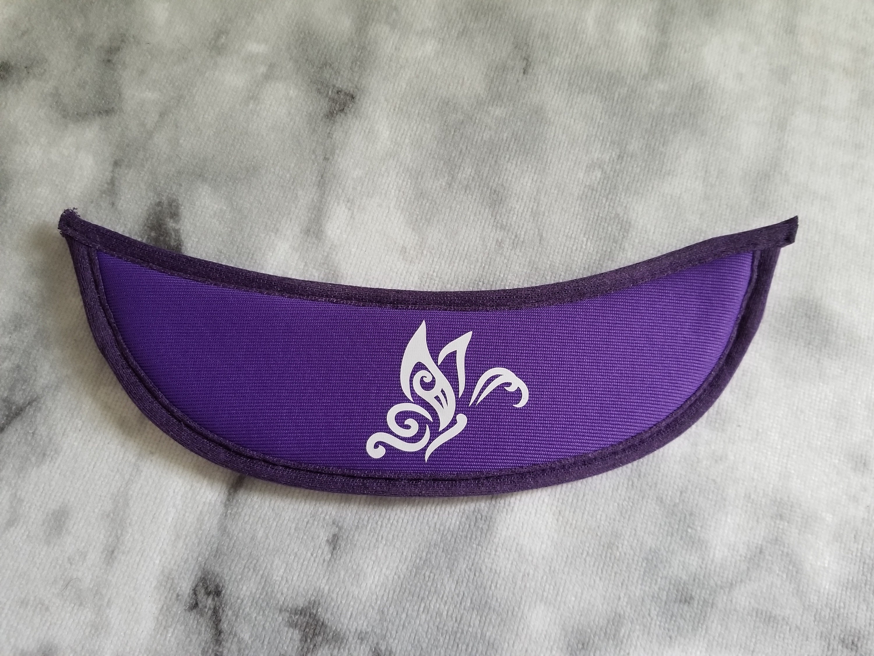 Butterfly Sun Shade Eyeglass Visor - Etsy
