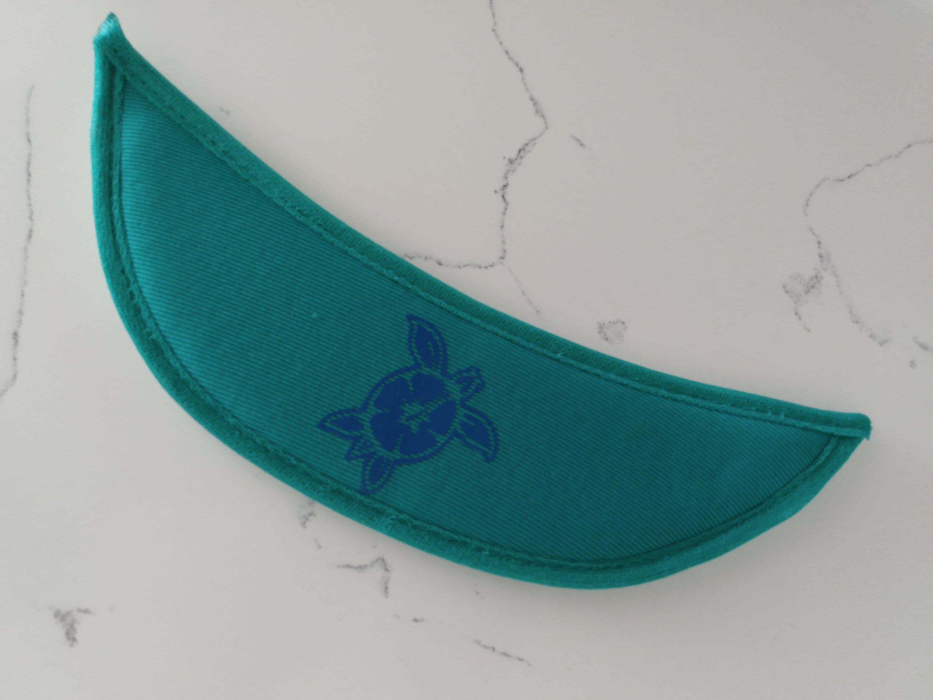 Flowery Turtle Sun Shade Eyeglass Visor - Etsy