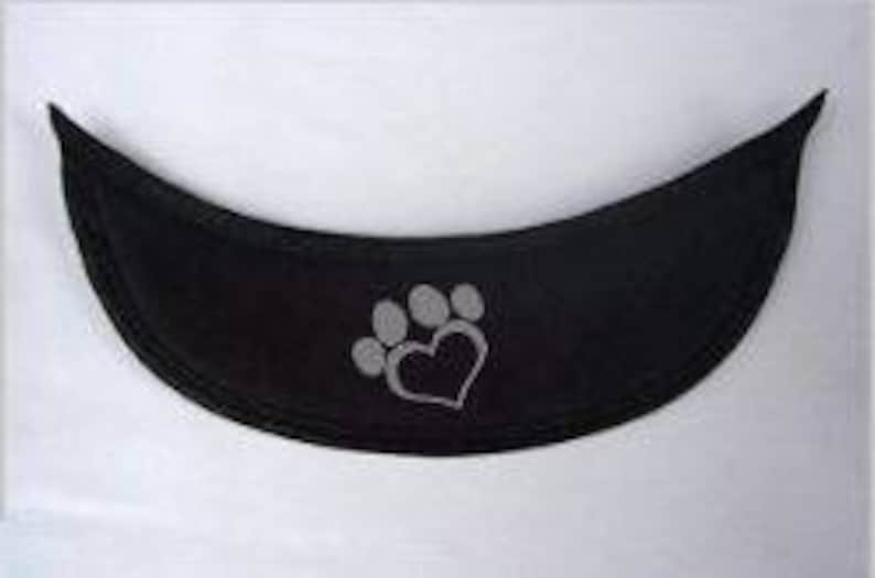 Paw Print Sun Shade Eyeglass Visor - Etsy