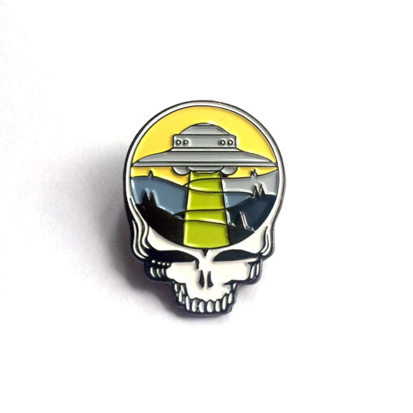 Ufo Pin - Etsy