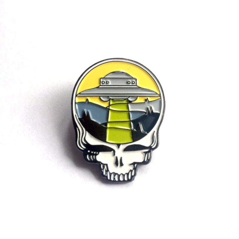 Ufo Pin - Etsy