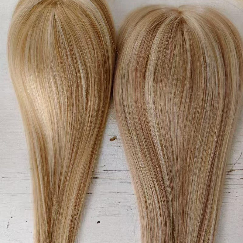 Hair Toppers for Thinning - Etsy