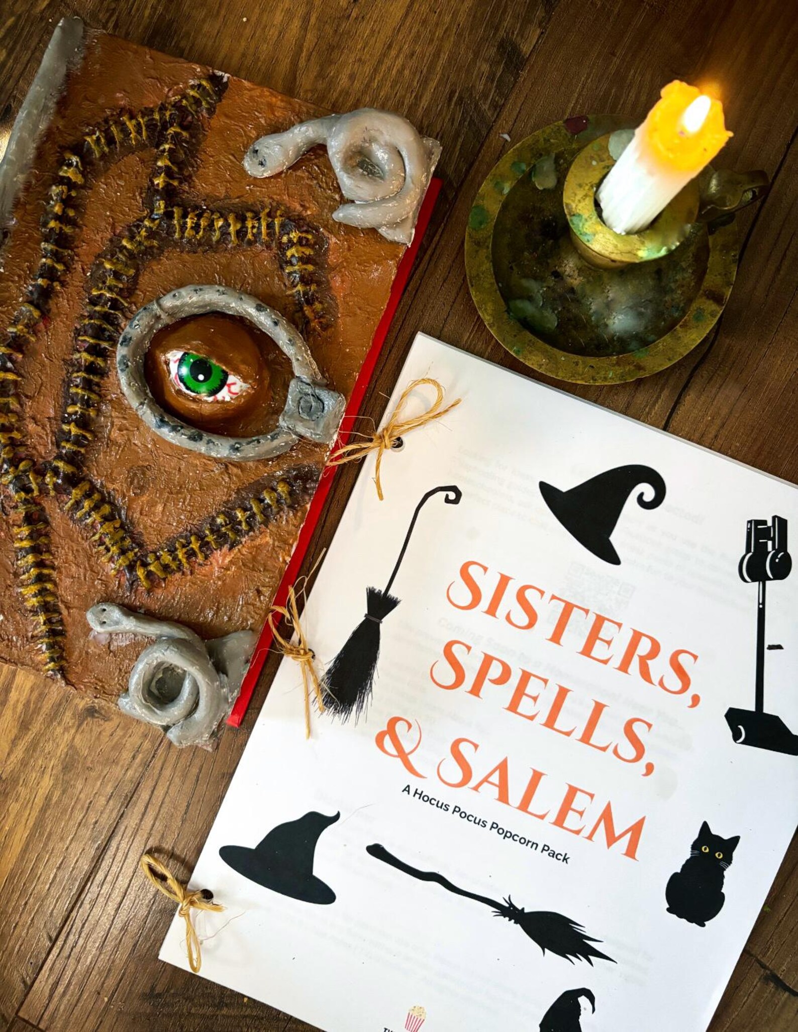 Hocus Pocus Homeschool Unit Study: Halloween Movie Night Activities ...