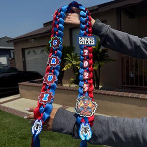 Graduation Lei - Etsy