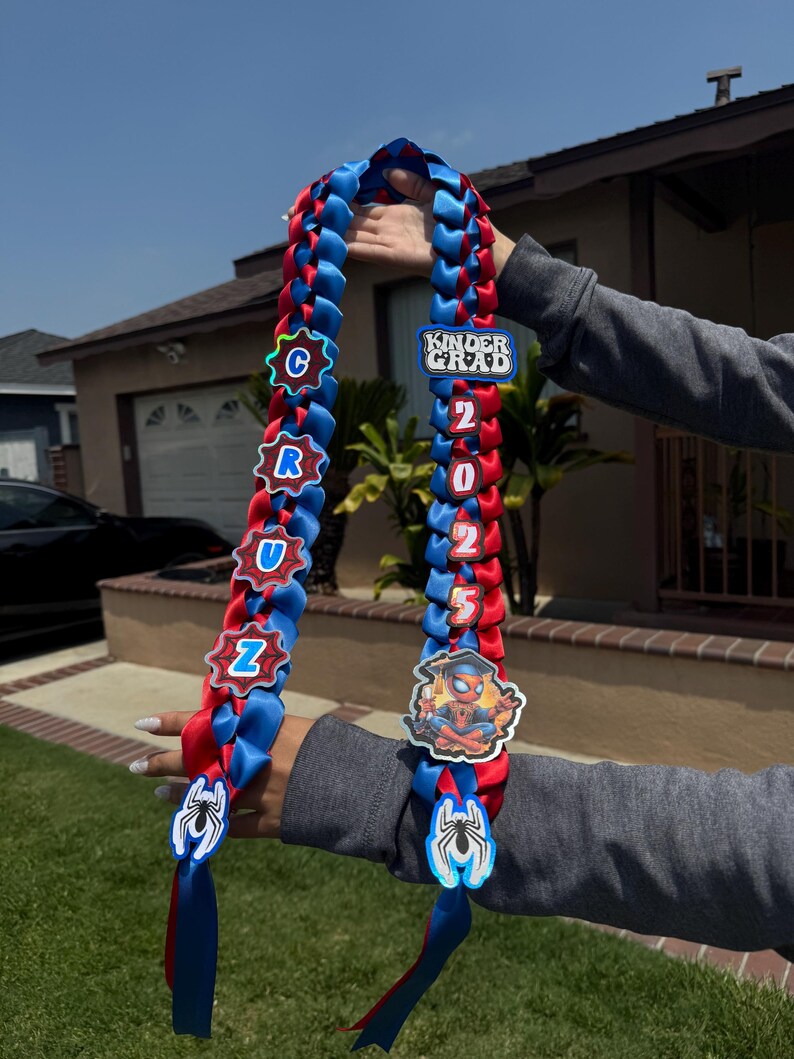 Graduation Lei - Etsy