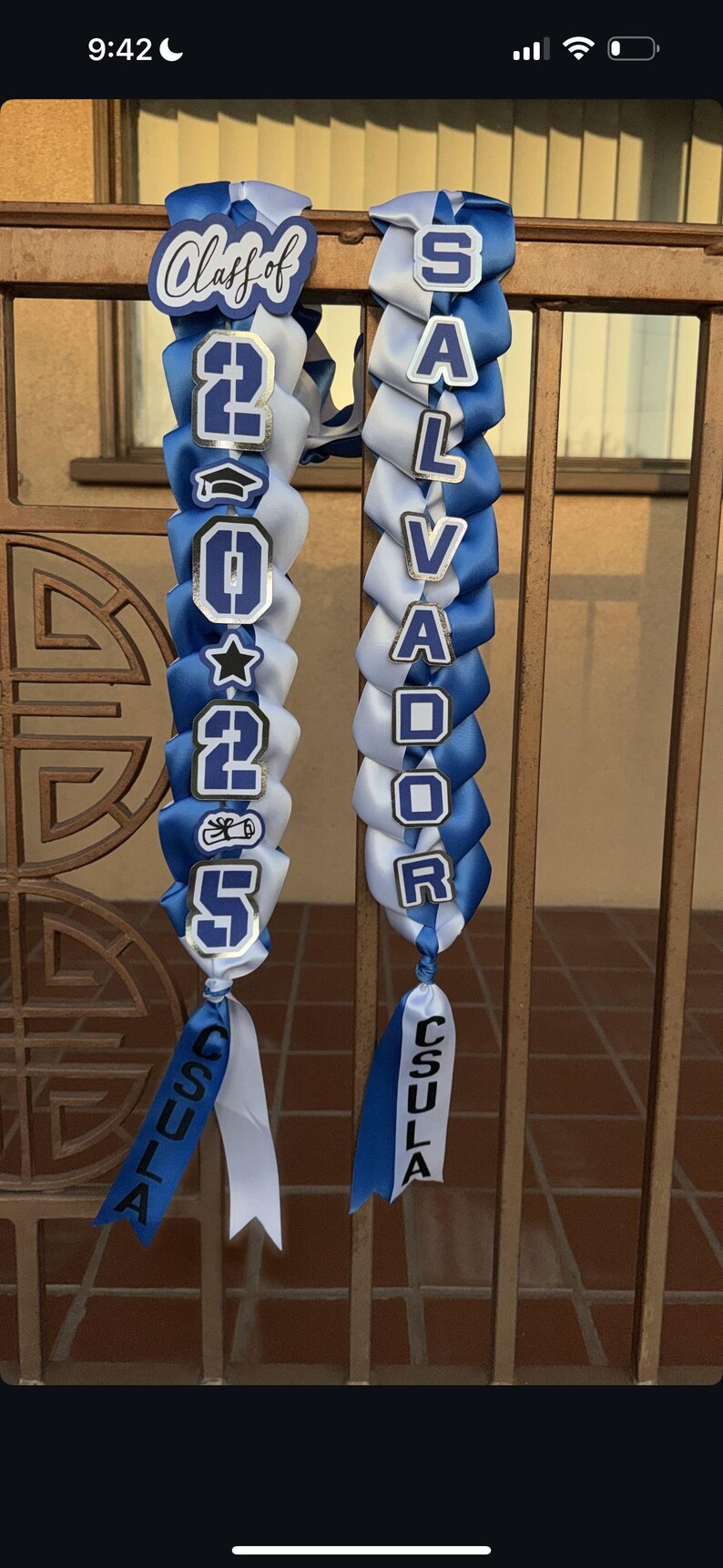 Graduation Lei - Etsy