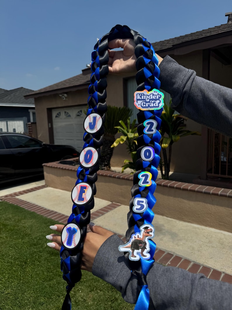 Graduation Lei - Etsy