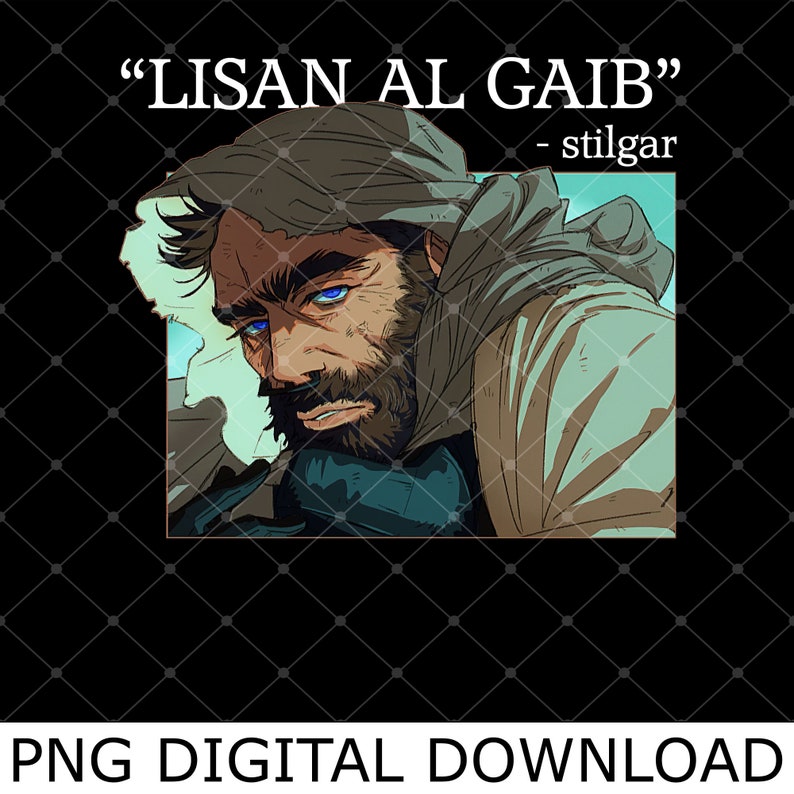 Lisan Al Gaib Stilgar Png, Stilgar Vintage Png, Stilgar Dune 2 Png ...