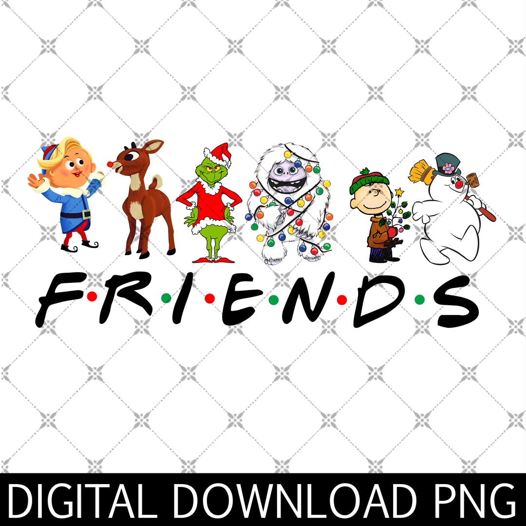 Christmas Movie Friends Png, Christmas Movies Characters Png, Snowman ...