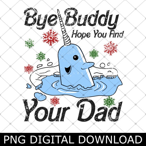 Bye Buddy - Etsy