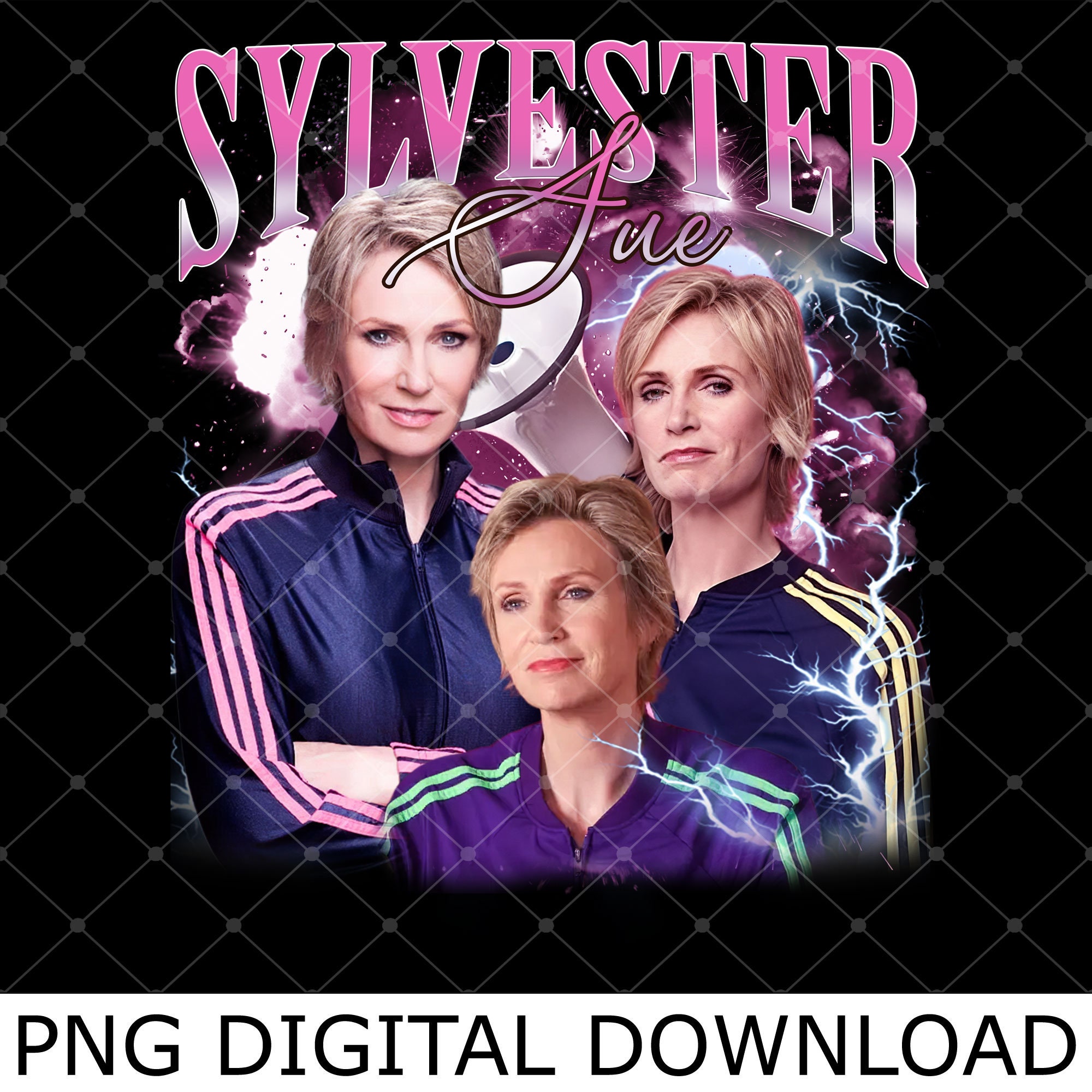 Sue Sylvester Png, Sue Sylvester Fan Png, Sue Sylvester Fox Musical ...