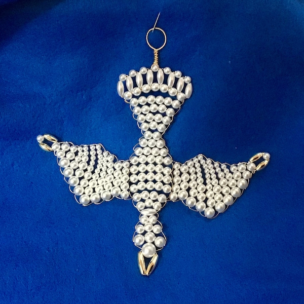 Beaded Chrismons - Etsy