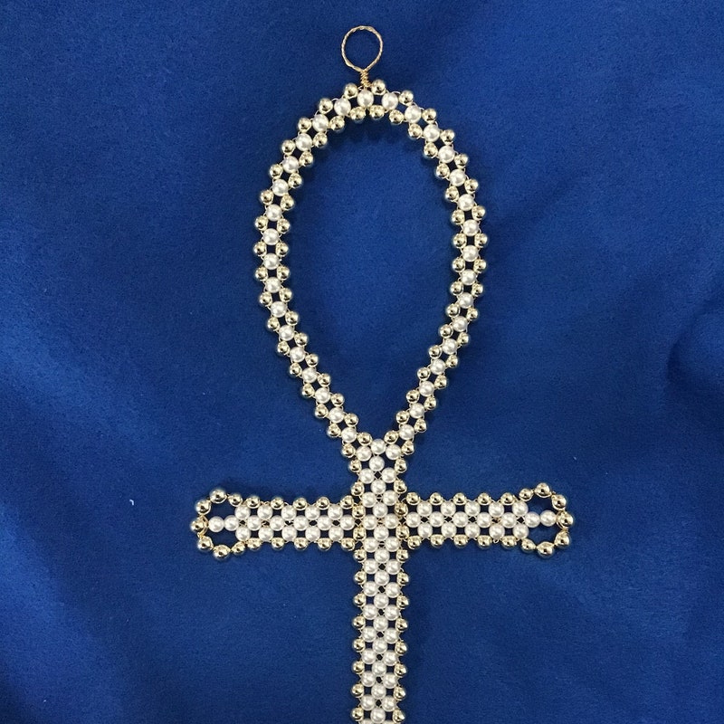 Beaded Chrismons - Etsy