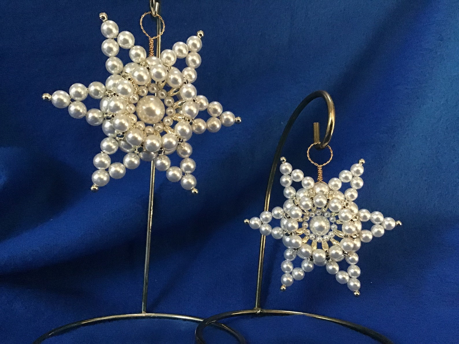 Inverted Star | Etsy