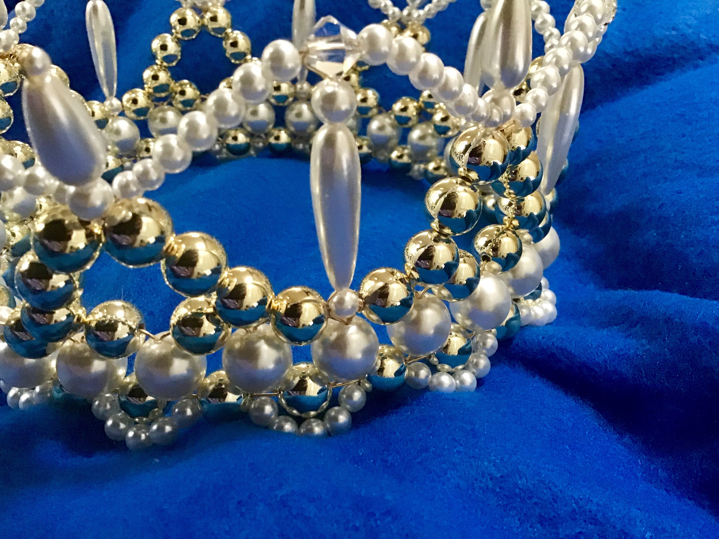 Tree Topper Simple Crown - Etsy