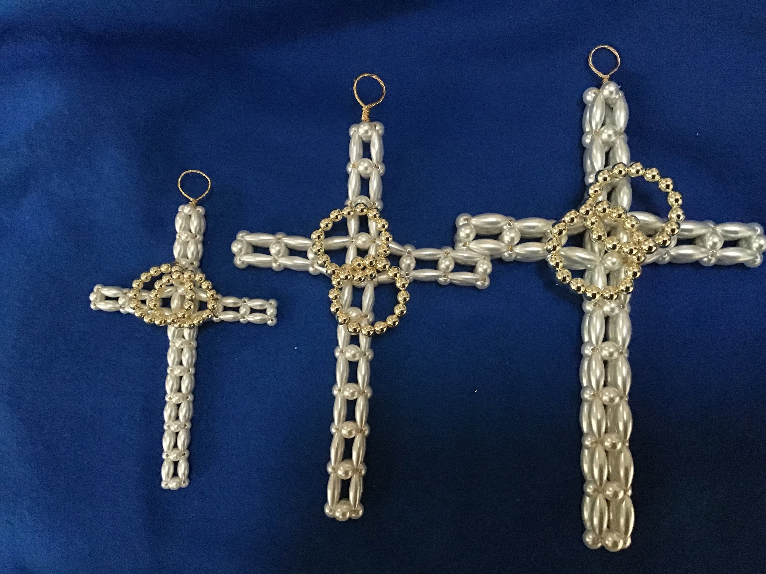 Marriage Cross | Etsy