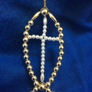 Fish With Cross - Etsy