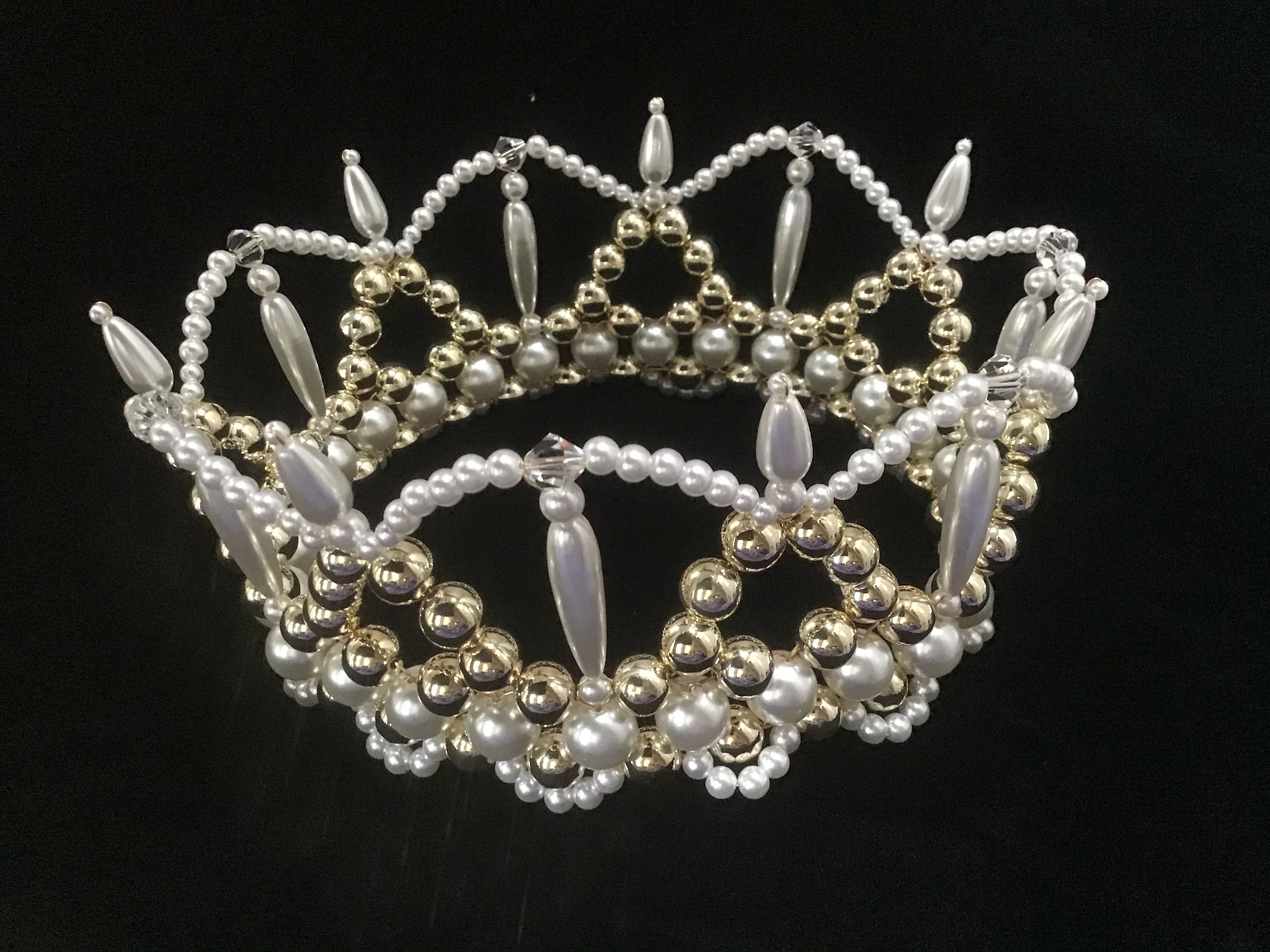 Tree Topper Simple Crown - Etsy