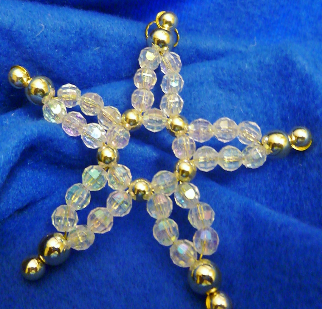 Crystal Star - Etsy