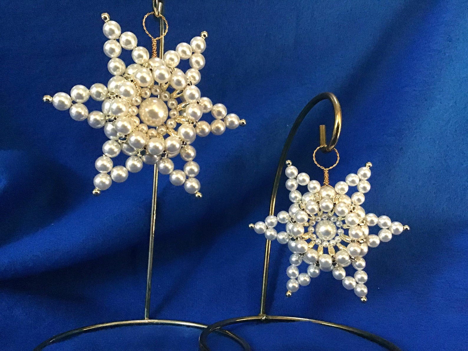 Inverted Star - Etsy