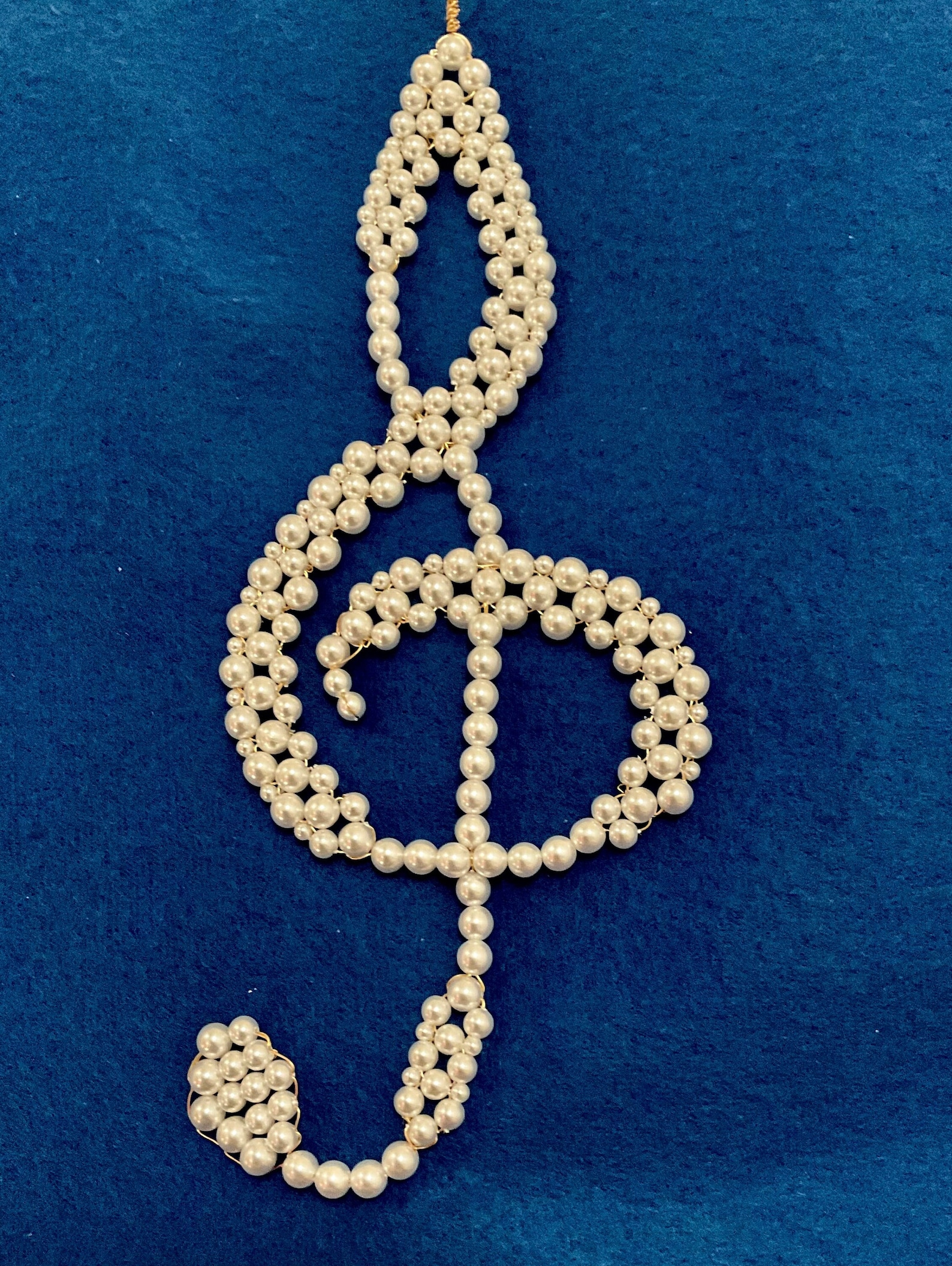 Treble Clef - Etsy